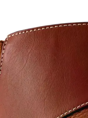 Loewe Hammock Leather Medium Shoulder Bag