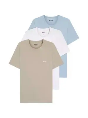 BOSS Logo-detail T-shirt