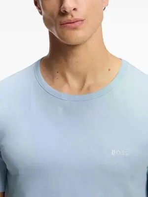 BOSS Logo-detail T-shirt