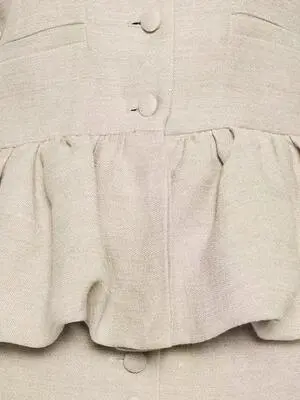 LIBEROWE Button-fastening Jacket - Neutrals