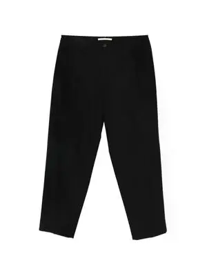 BRIGLIA 1949 Manhattans Front-seam Trousers