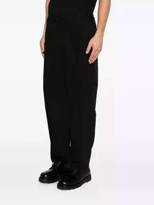 BRIGLIA 1949 Manhattans Front-seam Trousers