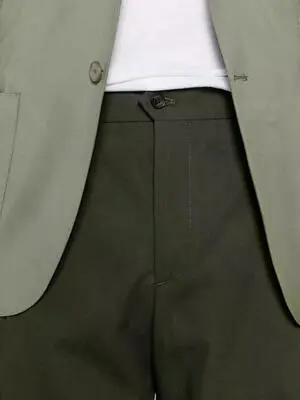 BRIGLIA 1949 Manhattans Pleated Trousers