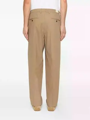 BRIGLIA 1949 Manhattans Pleated Trousers