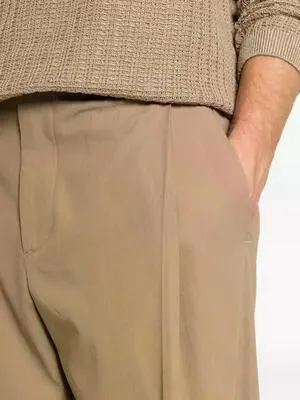 BRIGLIA 1949 Manhattans Pleated Trousers