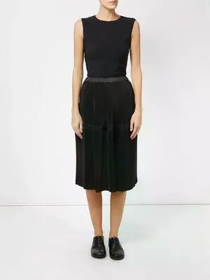 Comme Des Garçons Structured Skirt