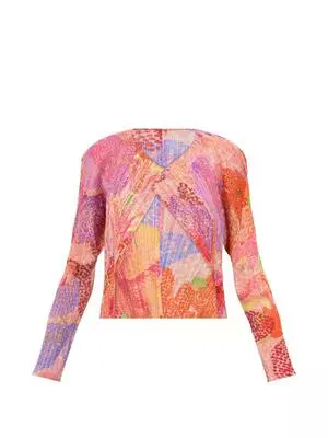 Issey Miyake Pleated Jacket