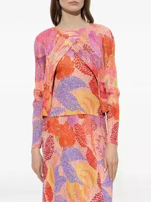 Issey Miyake Pleated Jacket