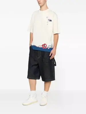 Dsquared2 Aloha Souvenir T-shirt
