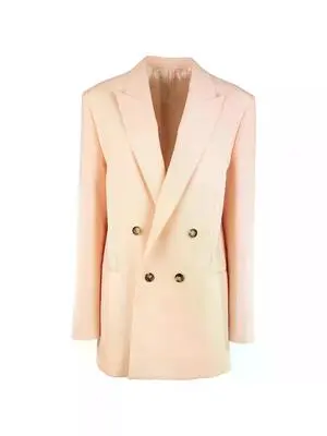 Alberta Ferretti Collared Blazers For Women