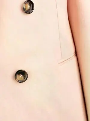 Alberta Ferretti Double-breasted Blazer