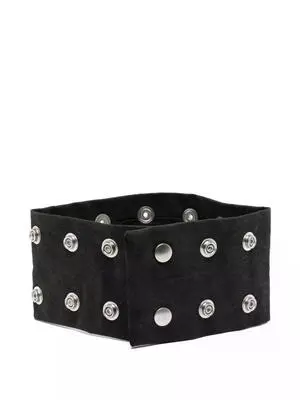 Rick Owens Press-stud Collar