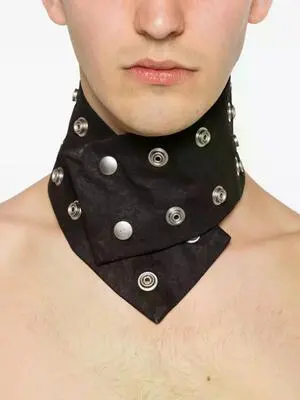 Rick Owens Press-stud Collar