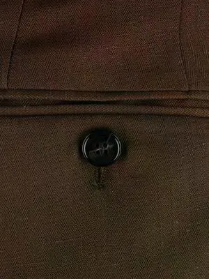 GABRIELE PASINI Pleated Trousers