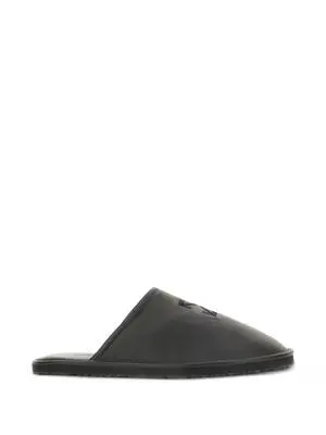 Off-White Logo Slippers