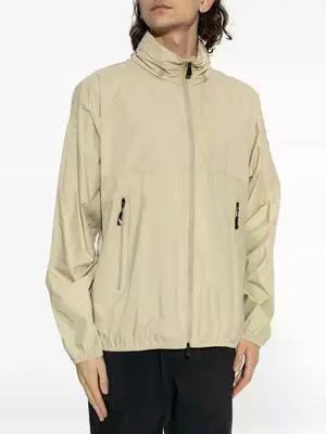 Moncler Day-namic Bomber Jacket - Neutrals