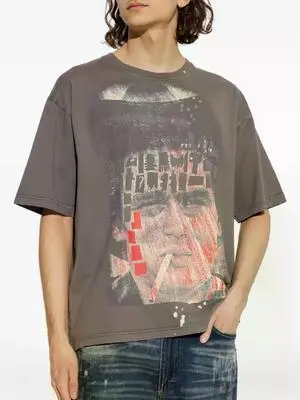MISBHV X Ray Johnson James Dean T-shirt