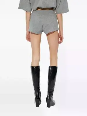 MISBHV Logo Shorts