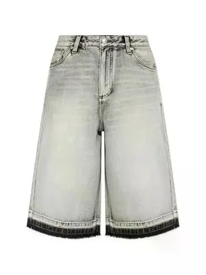 Misbhv Belted Shorts For Men