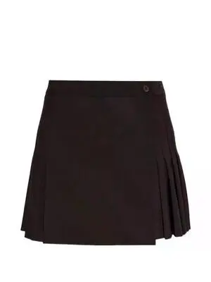 Lacoste Button Detailed Bottoms For Women