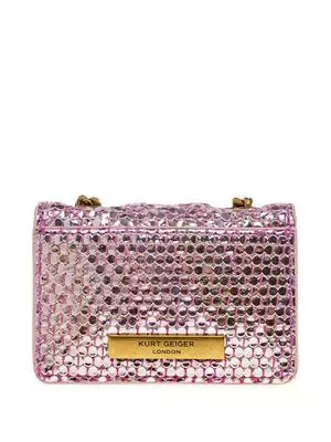 Kurt Geiger Micro Kensington Chain Mini Bag