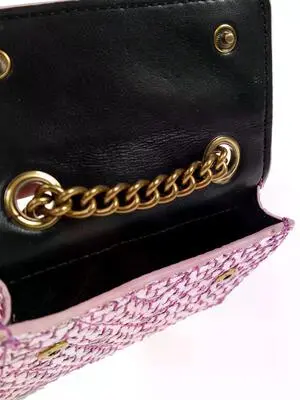 Kurt Geiger Micro Kensington Chain Mini Bag