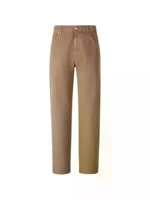 PT TORINO Five-pocket Jeans - Brown