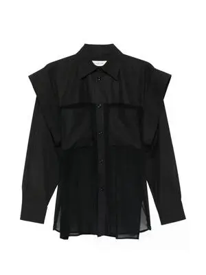 Lanvin Pocket Shirts For Women