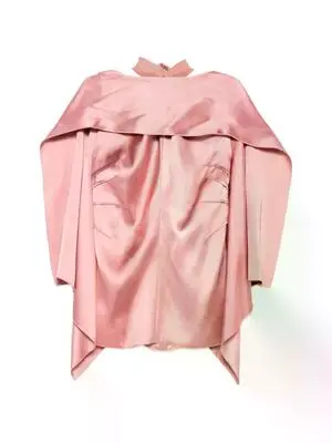 LANVIN Pocket Scarf - Pink