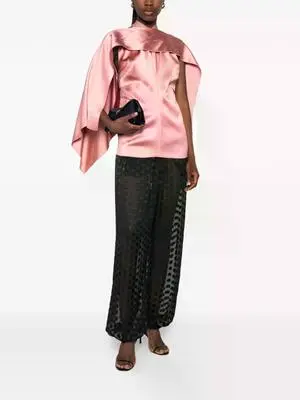 LANVIN Pocket Scarf