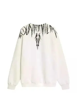 COUNTY OF MILAN Graphic Print Sweatshirt