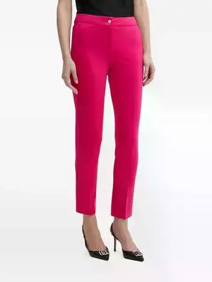 MORGAN Pressed-crease Trousers