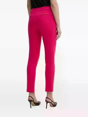 MORGAN Pressed-crease Trousers