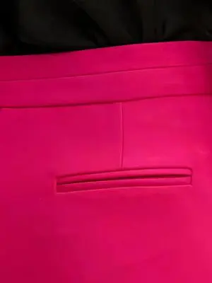 MORGAN Pressed-crease Trousers