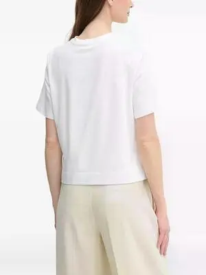 Dkny Logo-detail T-shirt