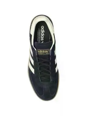 Adidas Handball Spezial Leather Sneakers - Black
