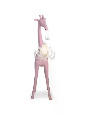 QEEBOO Giraffe In Love Xs Floor Lamp