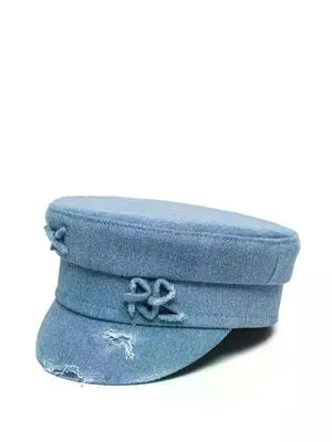 Ruslan Baginskiy Frayed Hat Cap