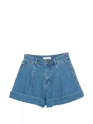 Women's Cuffed Shorts