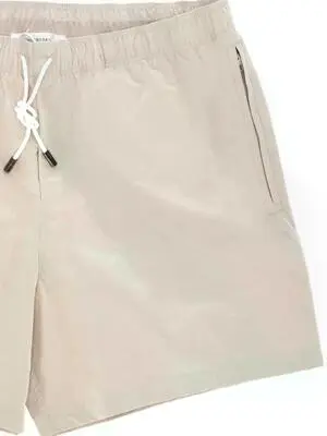 UMIT BENAN Antibes Swim Shorts - Neutrals