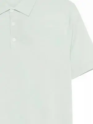 DIKTAT Fine-knit Polo Shirt