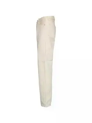Edwin Loose Fit Jeans - White
