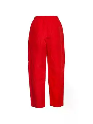 Apuntob Elasticated Trousers - Red