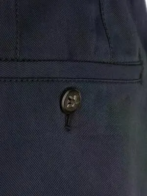 Corneliani Drawstring Tailored Trousers