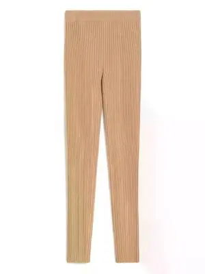 Max Mara Ribbed Trousers