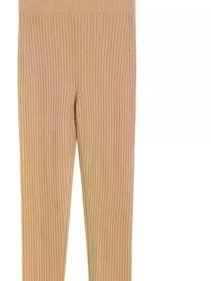 Max Mara Ribbed Trousers