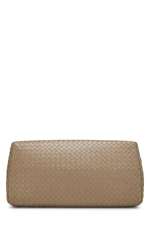 Bottega Veneta Intrecciato Roma Tote - Brown