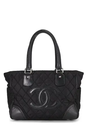 CHANEL Paris-New York Tote