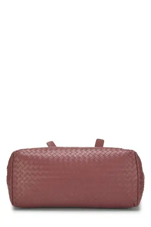 Bottega Veneta Intrecciato Tote - Pink