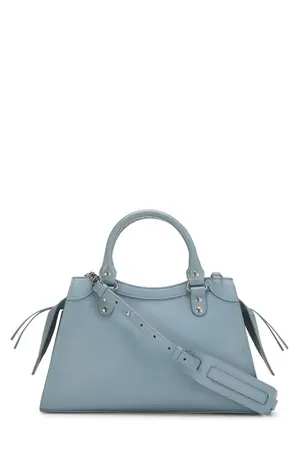 Balenciaga Grained Calfskin Neo Classic City Bag